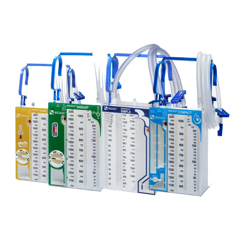 DRENAJES PLEURALES – FR Medical