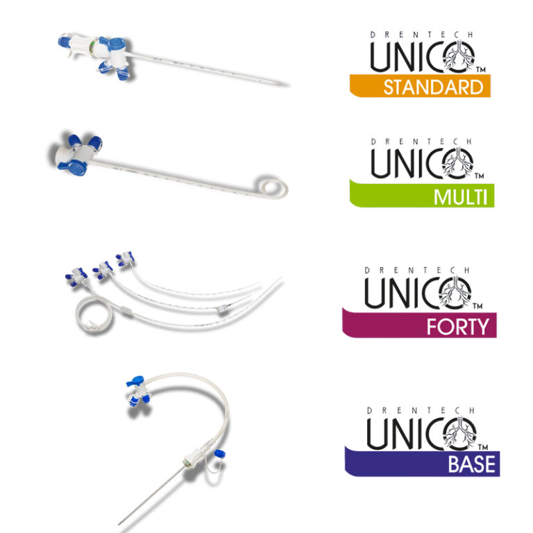 DRENTECH UNICO™ – FR Medical